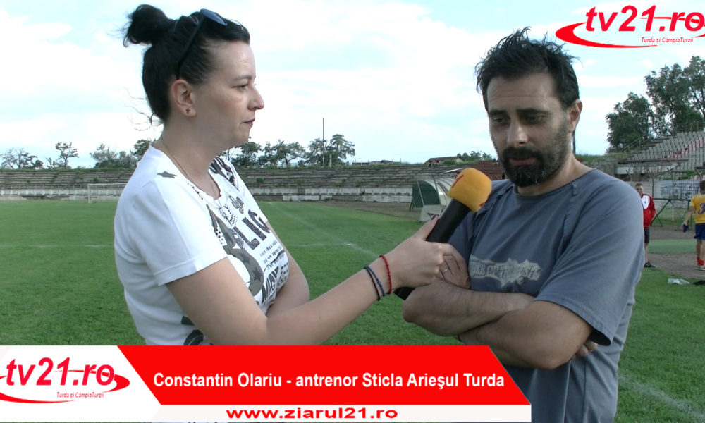Video. Constantin Olariu, în fața unei provocări. „Trebuie să găsim ...