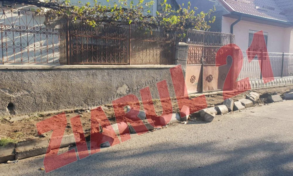 Strada Decebal intră în reabilitare - Ziarul 21