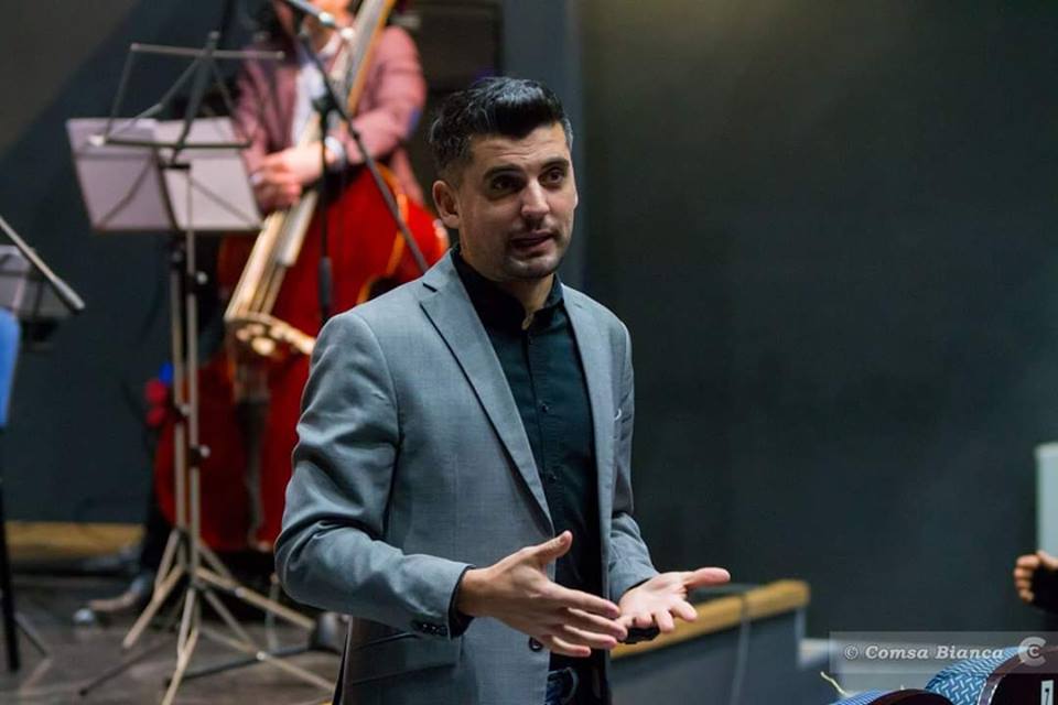 Interviu în exclusivitate cu minunatul actor Bogdan Rădulescu: "În ...