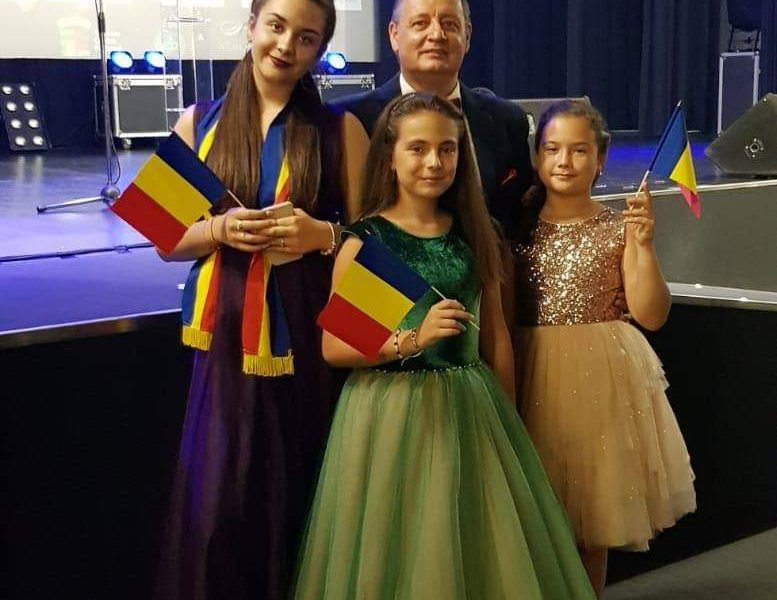 Premii importante pentru Clubul de Canto Bella Musica în Portugalia ...