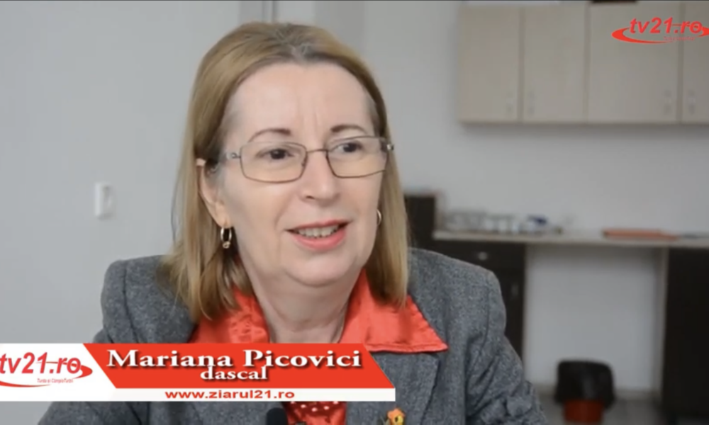 Care crede înv. Mariana Picovici că sunt cele mai importante aspecte ...