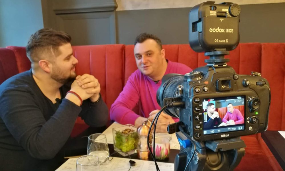 Super interviu cu Nicu Bendea! (video) - Ziarul 21