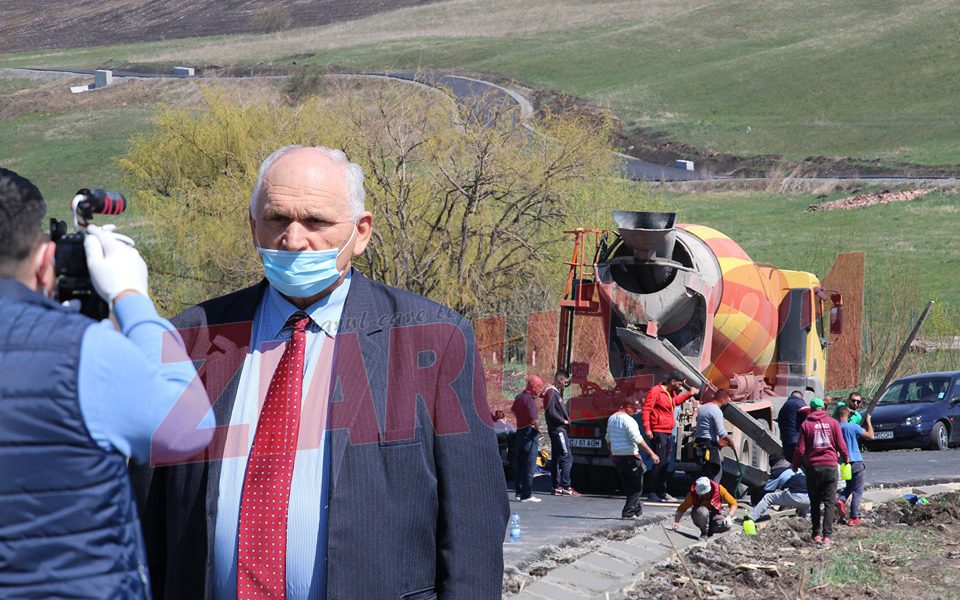 Proiecte în valoare de peste 20 milioane lei pentru comuna Ploscoș au ...