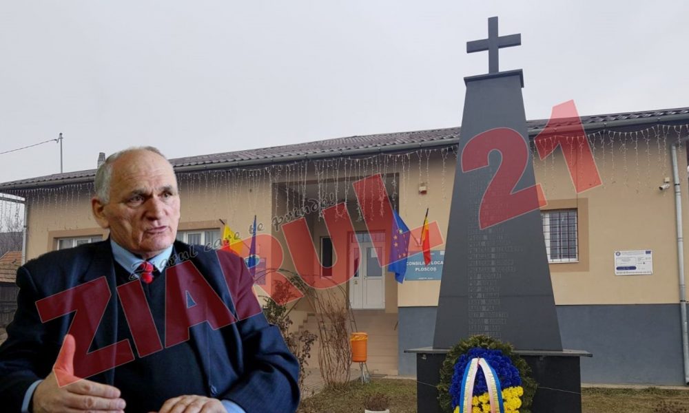 Interviu cu Aurel Truță, primarul comunei Ploscoş: „Agricultura este ...