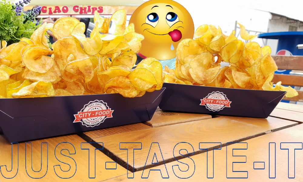 Ciao Chips Italia acum și în Câmpia Turzii la City Food - Ziarul 21