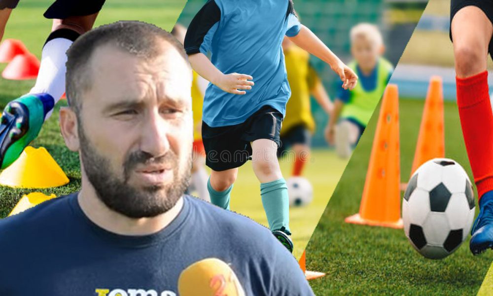 Video. La Câmpia Turzii se lansează un nou proiect fotbalistic - Ziarul 21