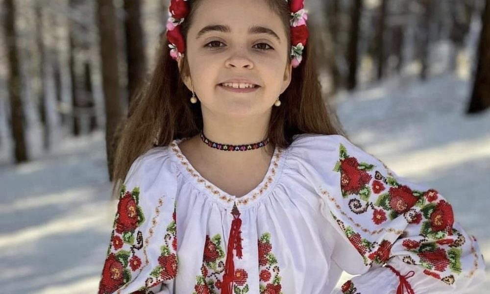 Urcan Ana-Maria: „În momentul în care sunt pe scenă și cânt muzică ...