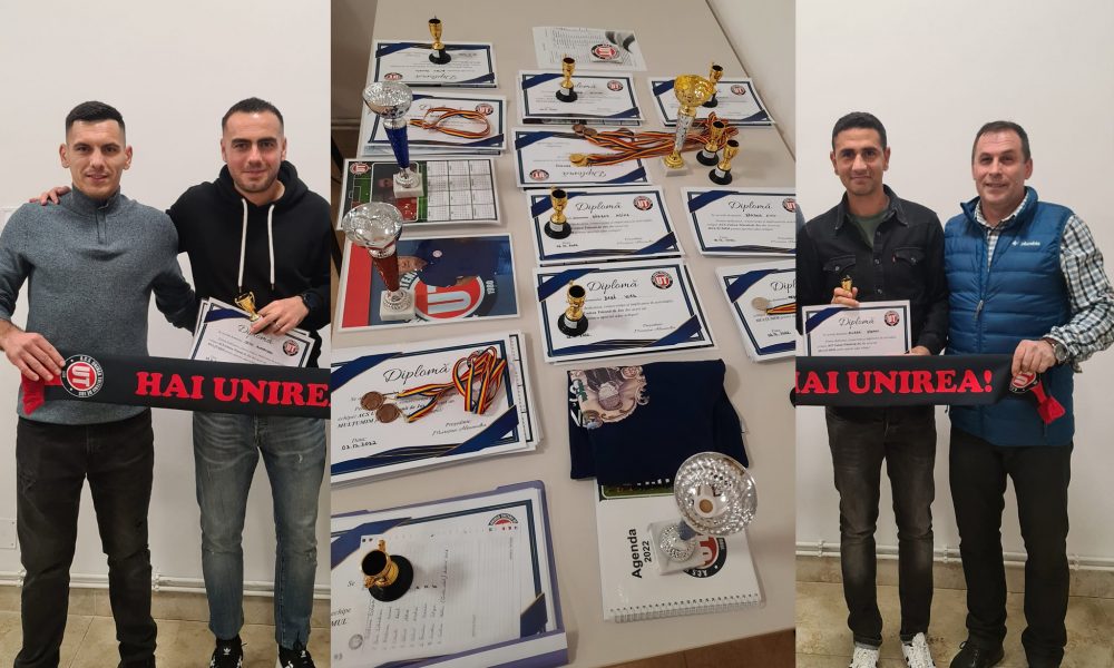 Final de an la Unirea Triteni. Anul 2022 cel mai bun sezon al echipei ...