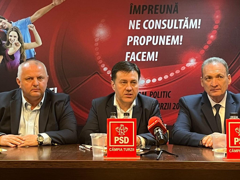 Ministrul Economiei în vizită la Câmpia Turzii. Avram Gal: „ Ministrul ...