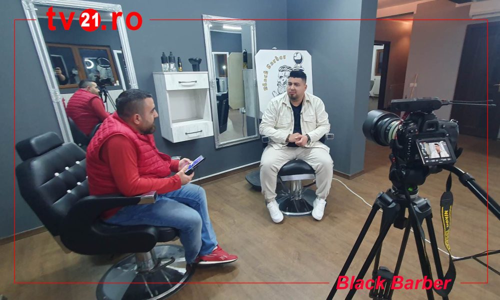 Black Barber cel mai mare barbershop din Câmpia Turzii - Ziarul 21