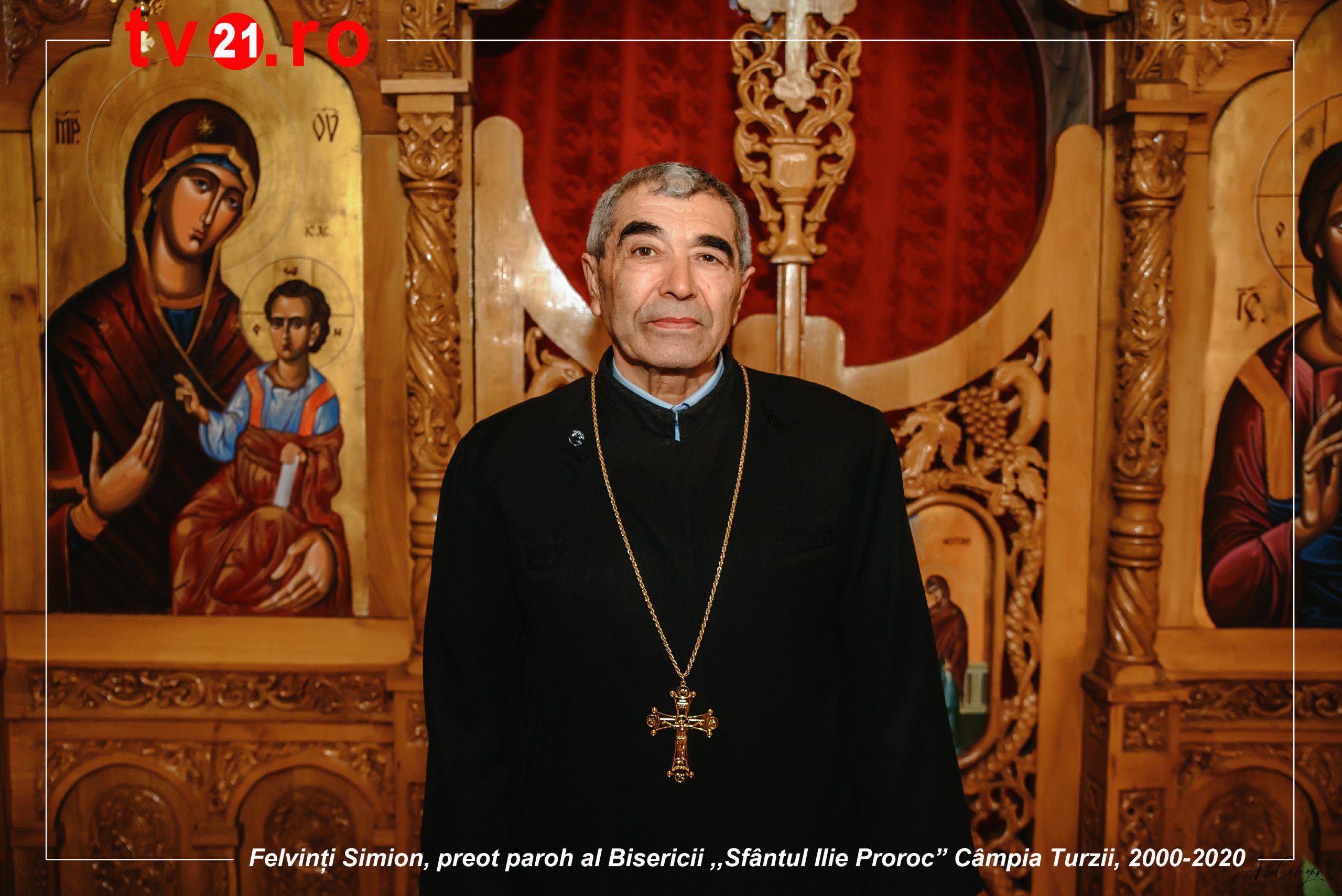 Interviu. Despre construirea Bisericii ,,Sfântul Ilie Proroc” Câmpia ...