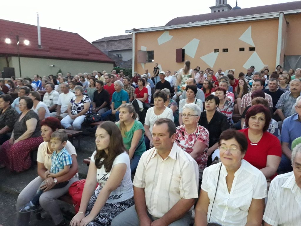 Nagy Ana Maria – Dorim să avem o legătură strânsă cu populația ...