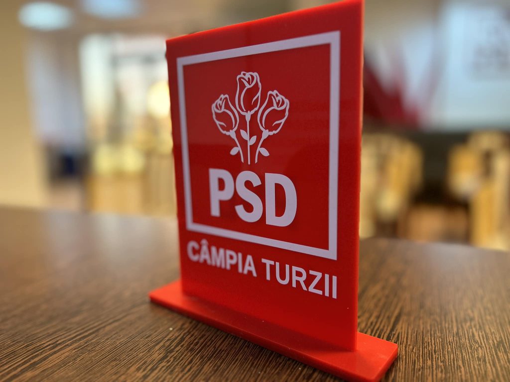 PSD Câmpia Turzii își exprimă sprijinul pentru Avram Gal - Ziarul 21