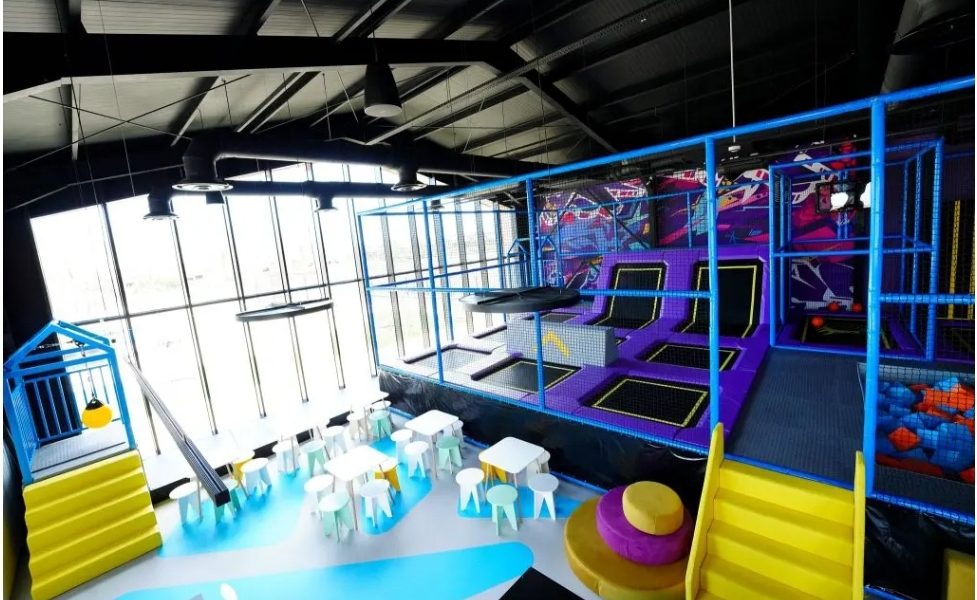 S-a anunțat data pentru deschiderea oficială KIDDO LAND de la Turda ...