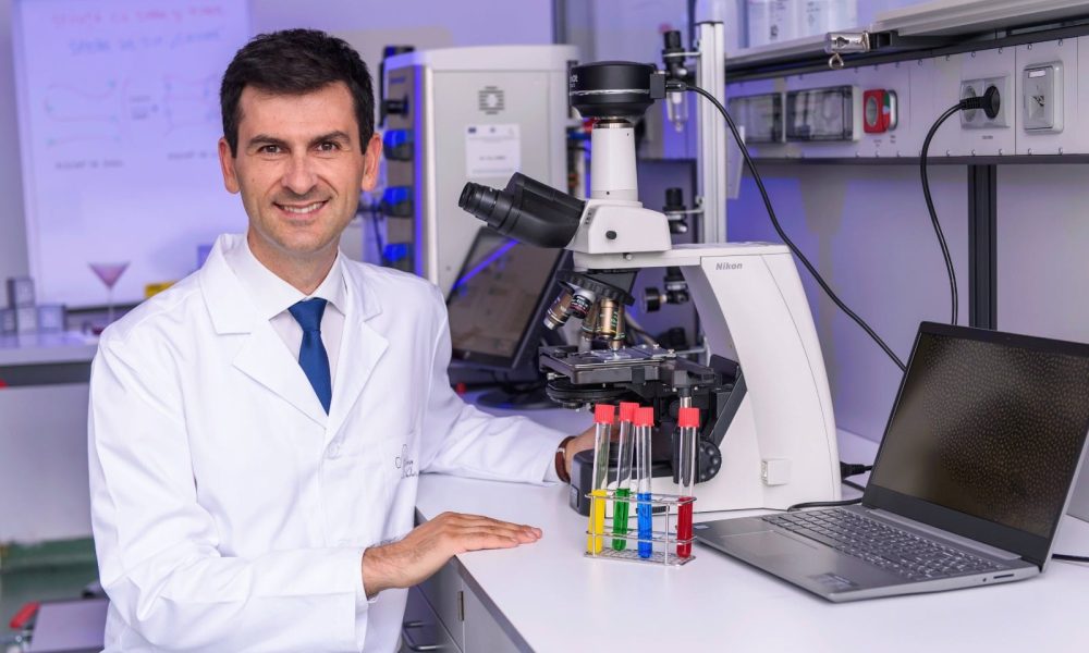 Prof. dr. Dan C. Vodnar, de la USAMV Cluj-Napoca, inclus în Top 0.05% ...