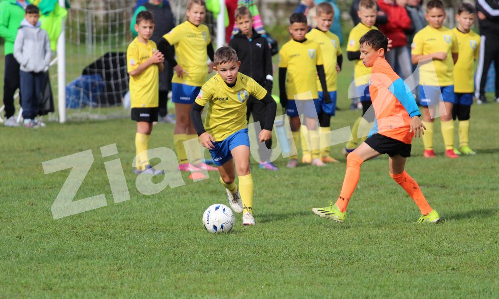 U10. Etapa I – FC Câmpia Turzii – Sporting 2 Cluj - Ziarul 21