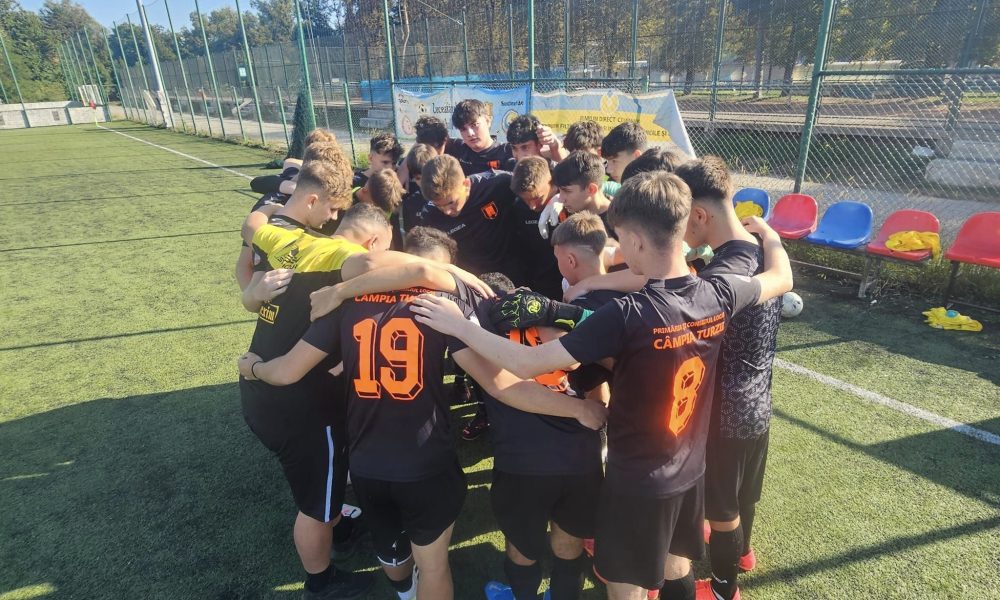 U17. Înfrângere la debut pentru FC Câmpia Turzii pe terenul celor de la ...