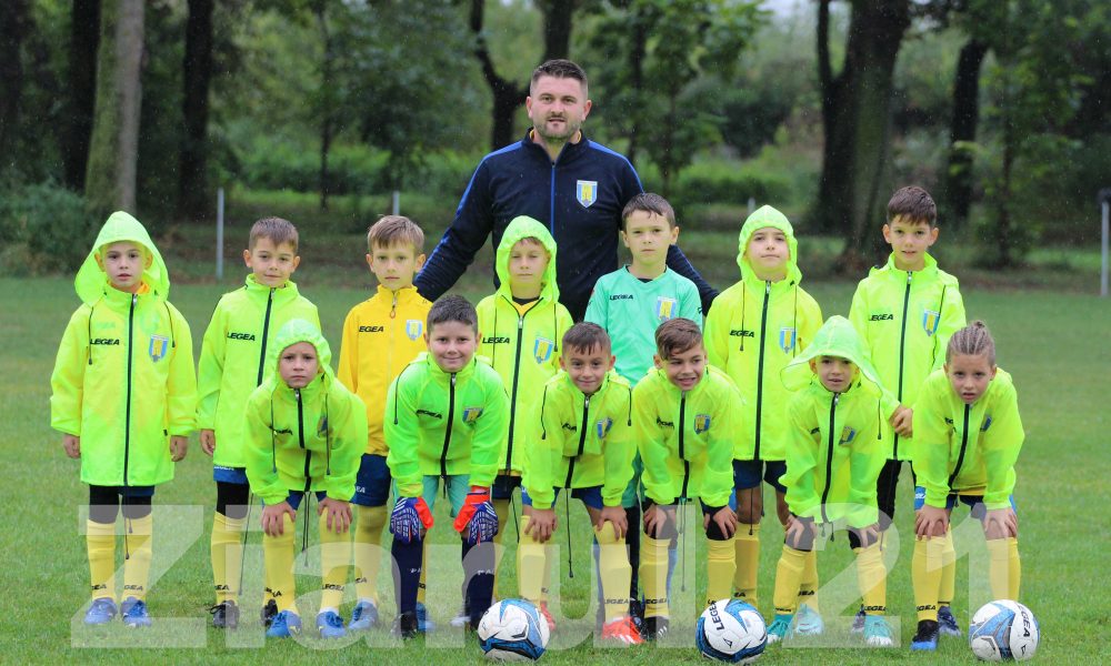 U9. Etapa I – FC Câmpia Turzii – Sporting Cluj Napoca - Ziarul 21