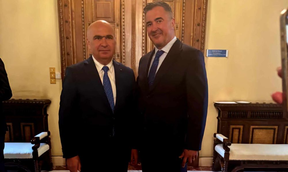 Președintele P.I.A.F.E.R., Florin Cuc, a participat la ceremonia de ...