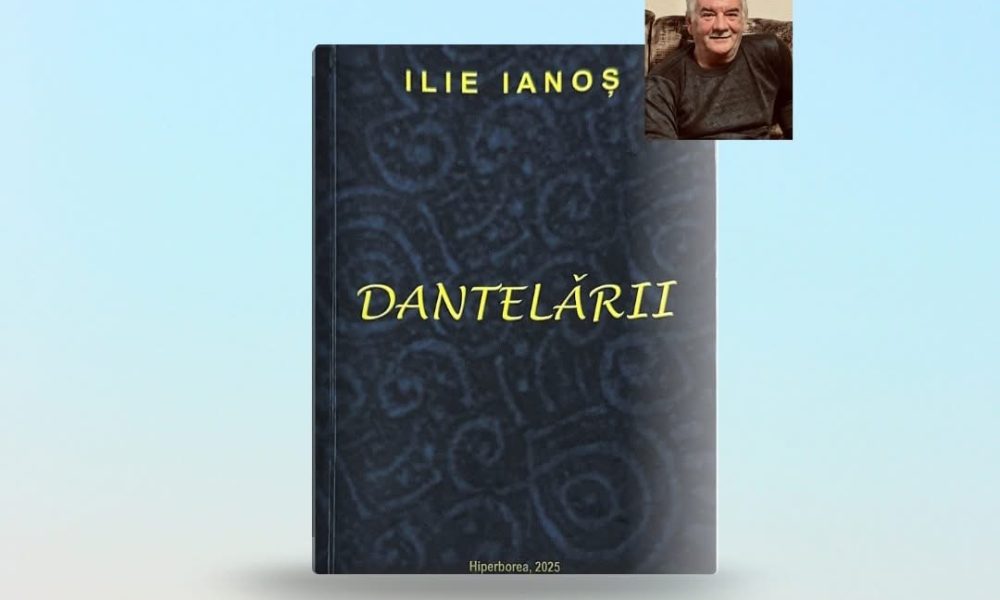 Turda găzduiește lansarea volumului de poezii „Dantelării” de Ilie ...