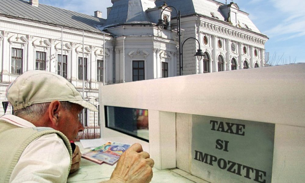 Impozitele și taxele locale pentru 2026 au fost aprobate la Turda ...